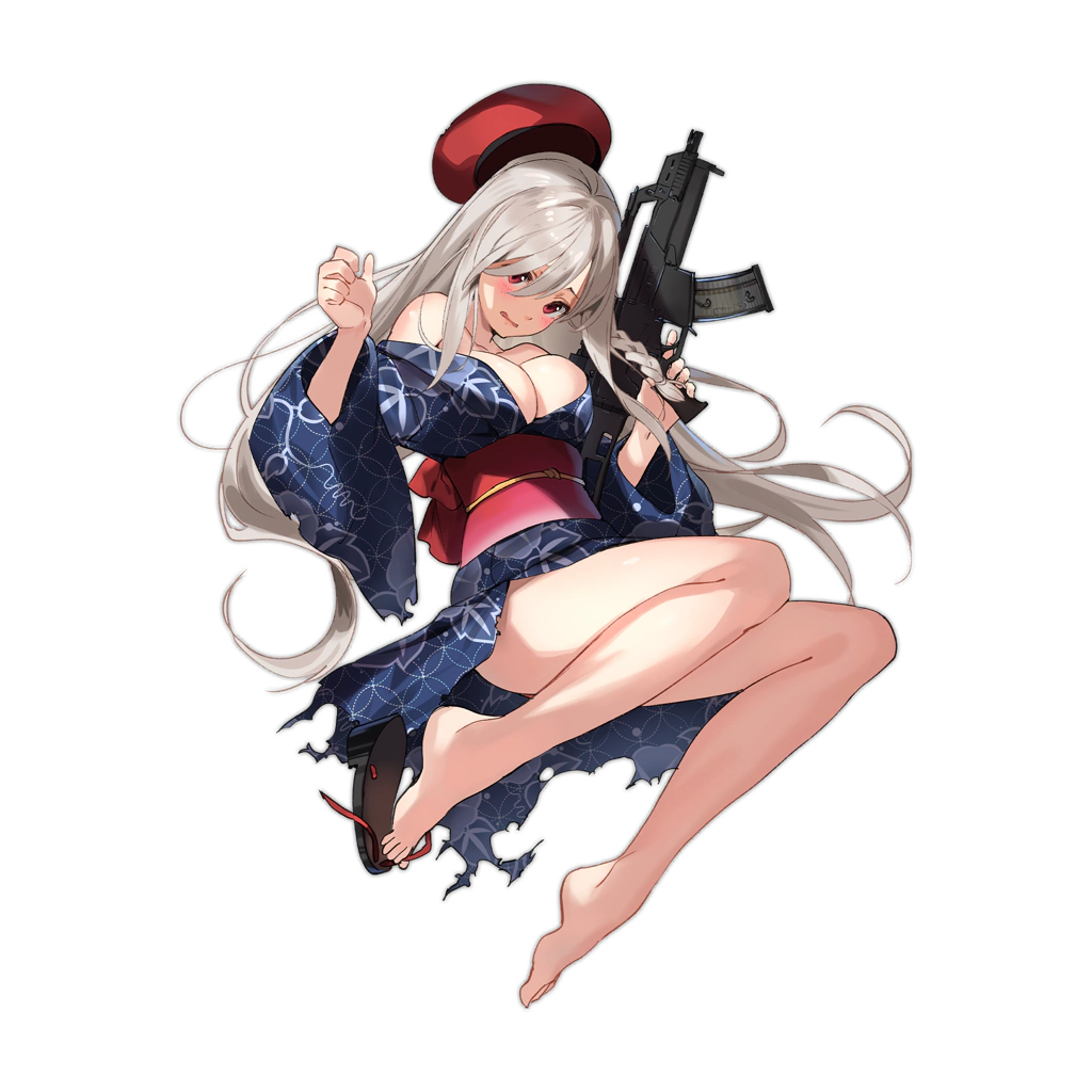 Gr G36c MOD - ドールズフロントライン(ドルフロ)【少女前線】 Wiki*
